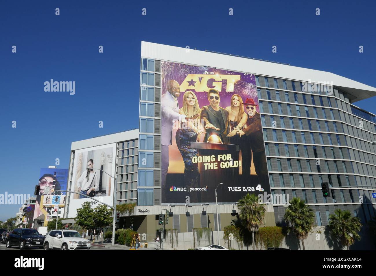 Los Angeles, California, USA 13th June 2024 AGT AmericaÕs Got Talent ...