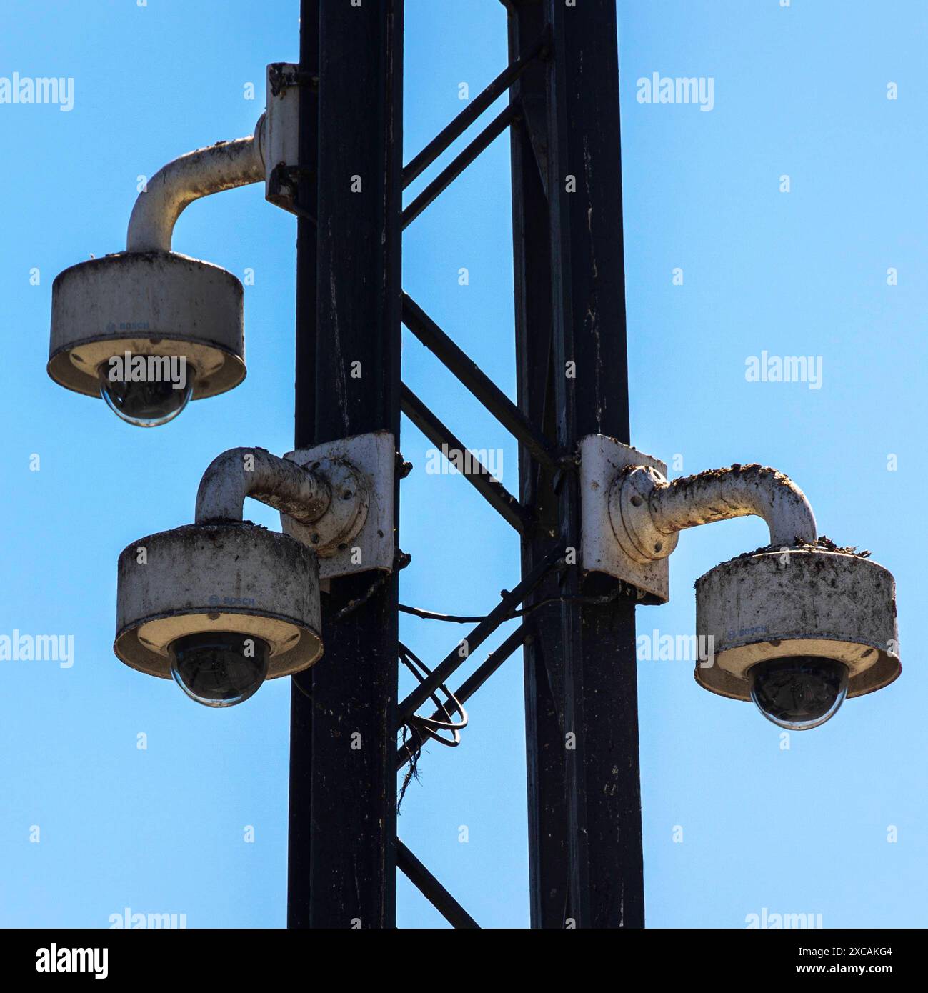 Closed-circuit television CCTV, also known as video surveillance, is ...