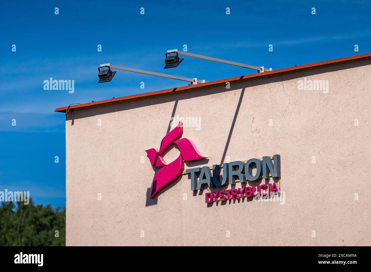 Hot business company logo hi-res stock photography and images - Alamy