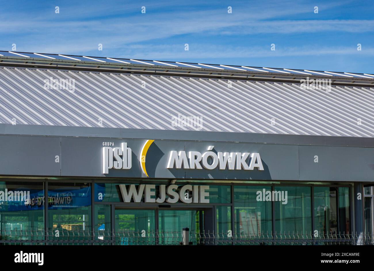 Mrowka poland hi-res stock photography and images - Alamy