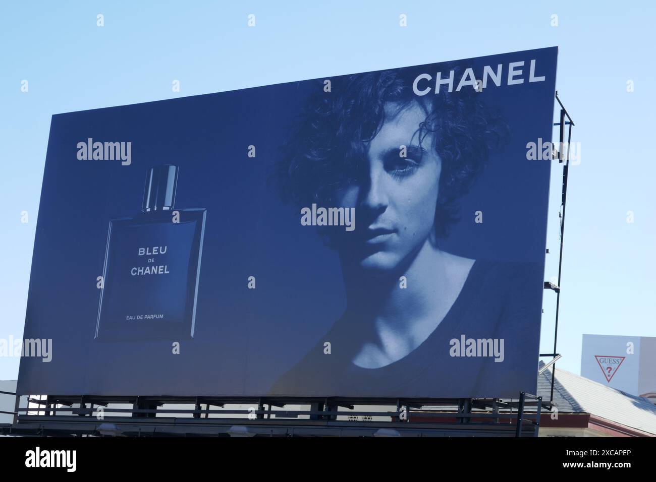 Los Angeles, California, USA 13th June 2024 Chanel Timothee Chalamet ...