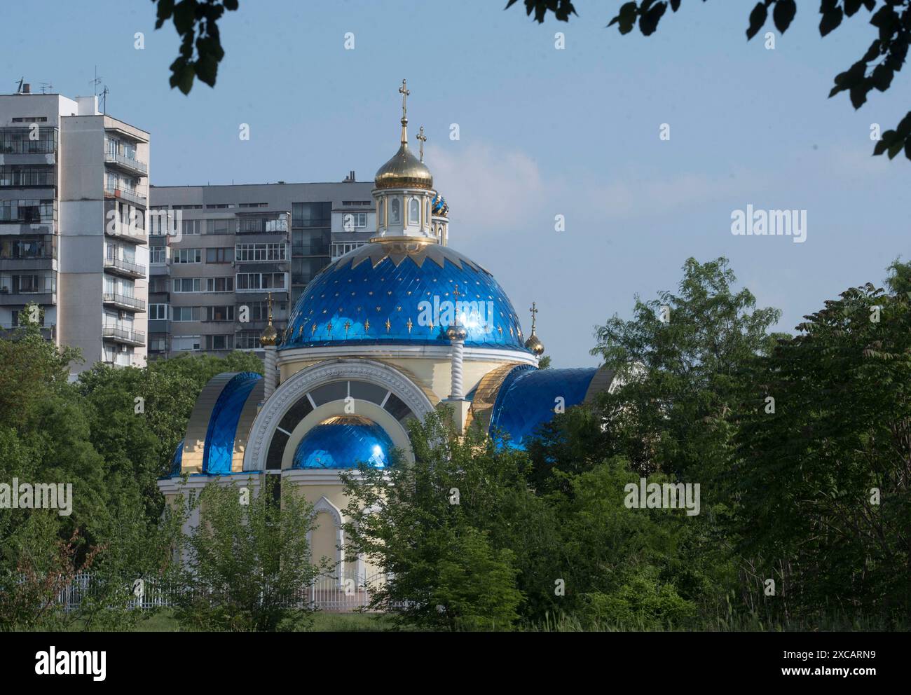the bulgarian orthodox church, part of eastern orthodox christianity in ...