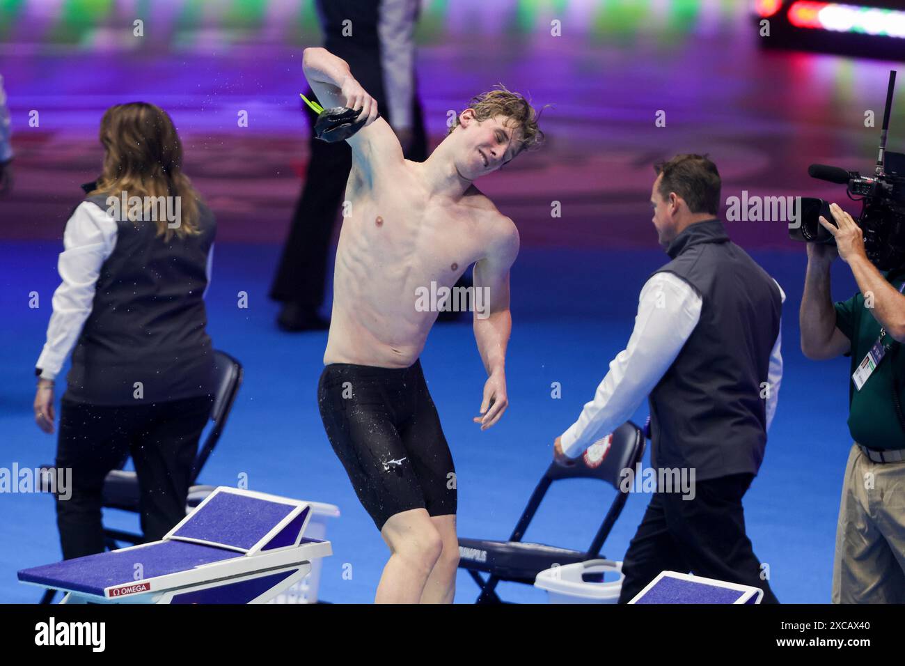 Aaron shackell hi-res stock photography and images - Alamy