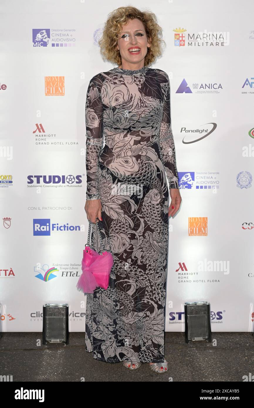 Annalisa favetti hi-res stock photography and images - Alamy