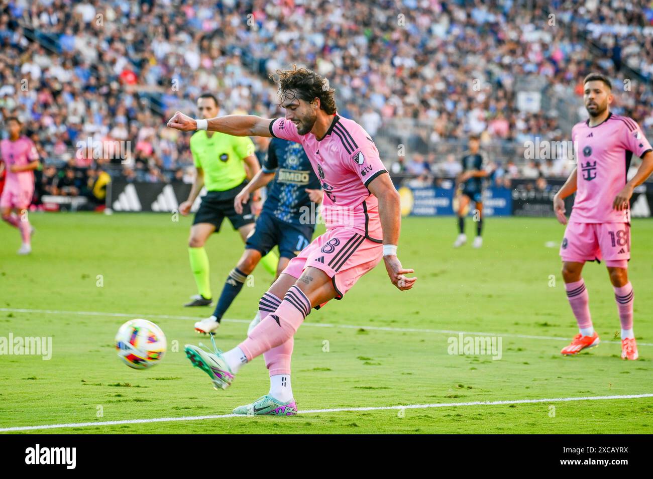 Chester, Pennsylvania, USA. 15th June, 2024. June 15, 2024, Chester PA ...