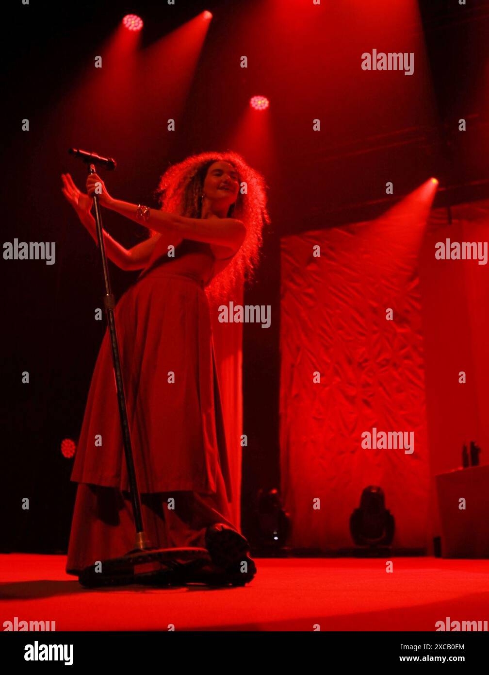 June 15, 2024, Rio De Janeiro, Rio De Janeiro, Brasil: RIO DE JANEIRO ...