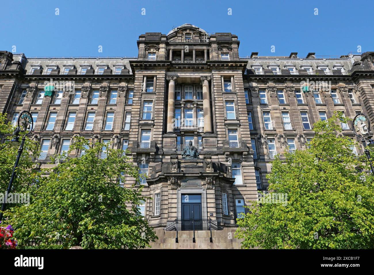 Nhs Royal Infirmary Glasgow – Hôpital Universitaire De Glasgow – DUZNS
