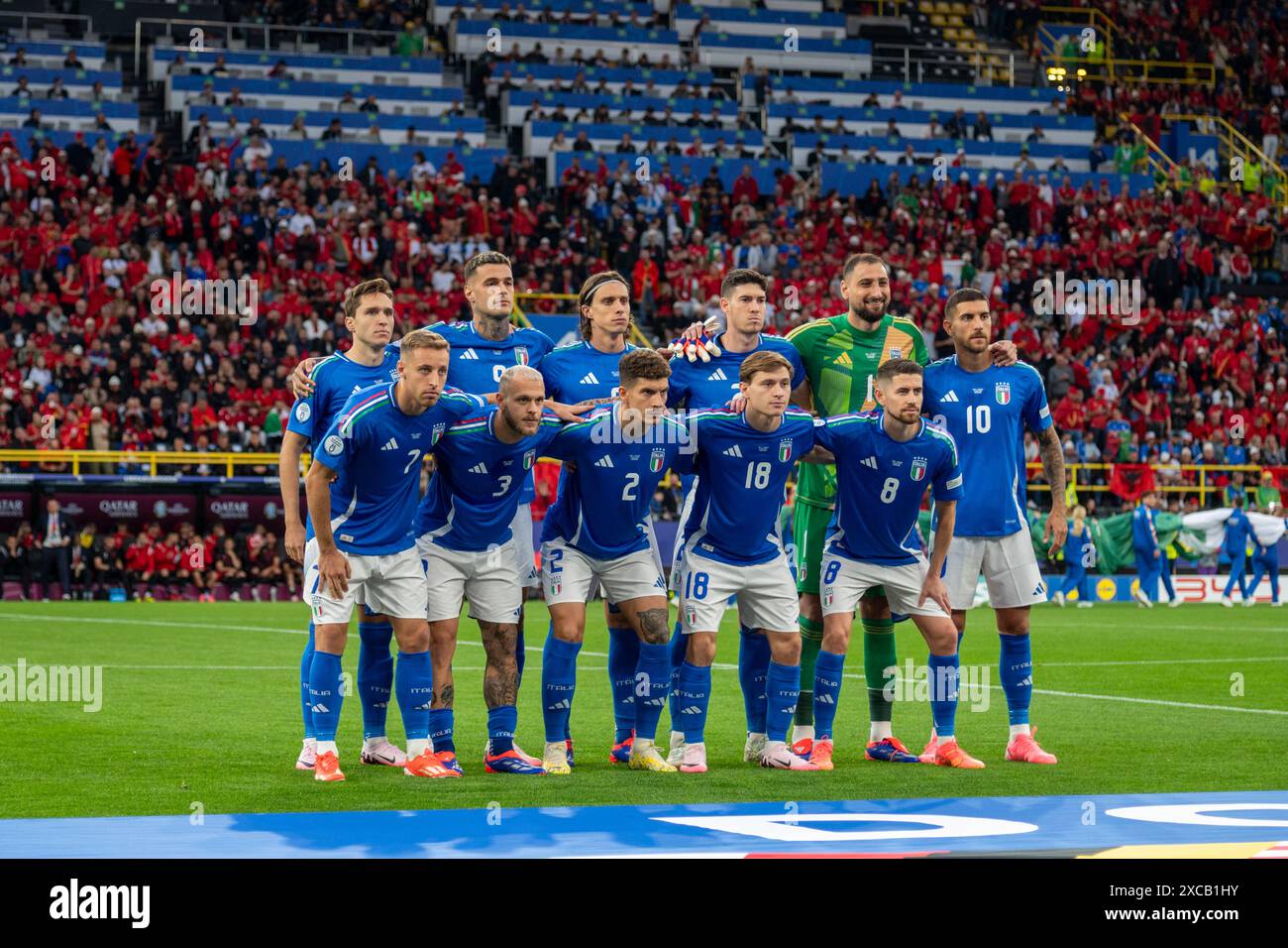 Italy national football team euro 2024 hi-res stock photography and ...
