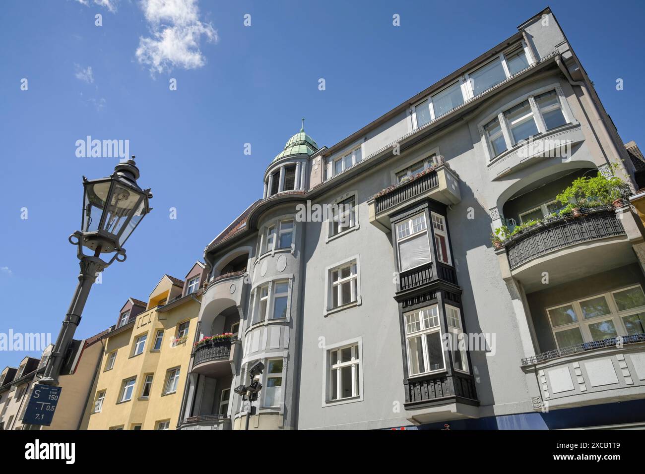 Berlin spandau altstadt old town hi-res stock photography and images ...