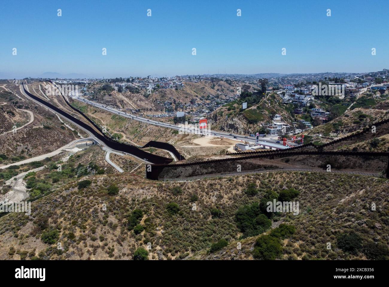 Tortilla wall hi-res stock photography and images - Alamy