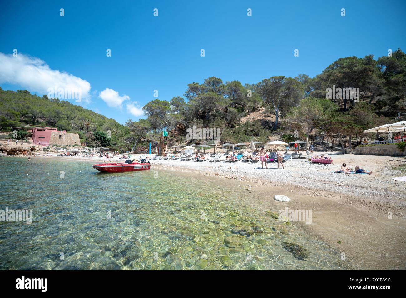 Cala Salada