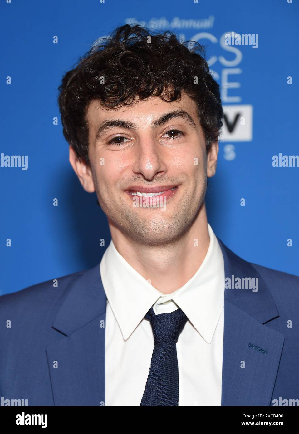 Century City, USA. 15th June, 2024. Ari Katcher arriving to the 6th ...