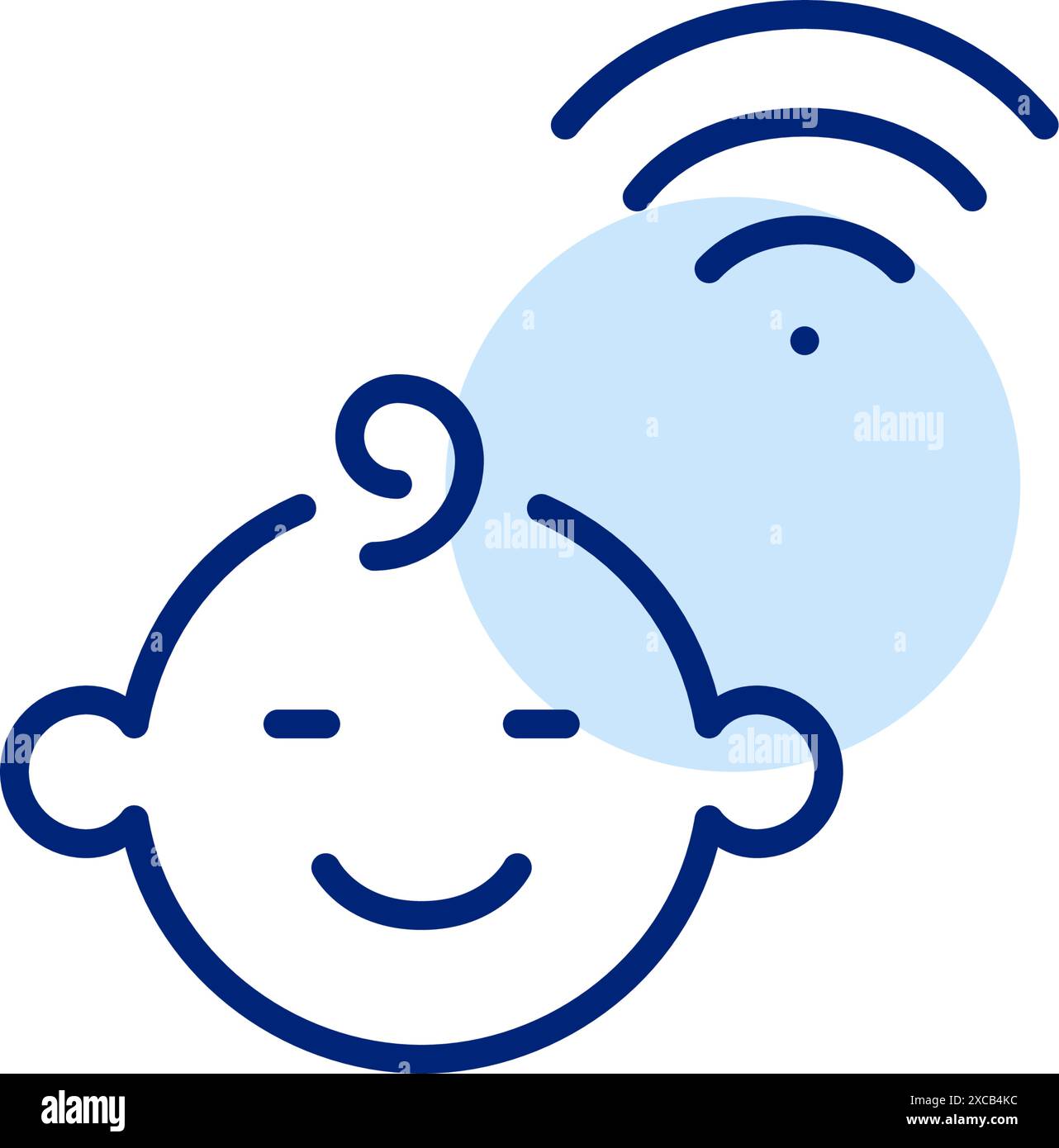 Digital age parenting Cut Out Stock Images & Pictures - Alamy