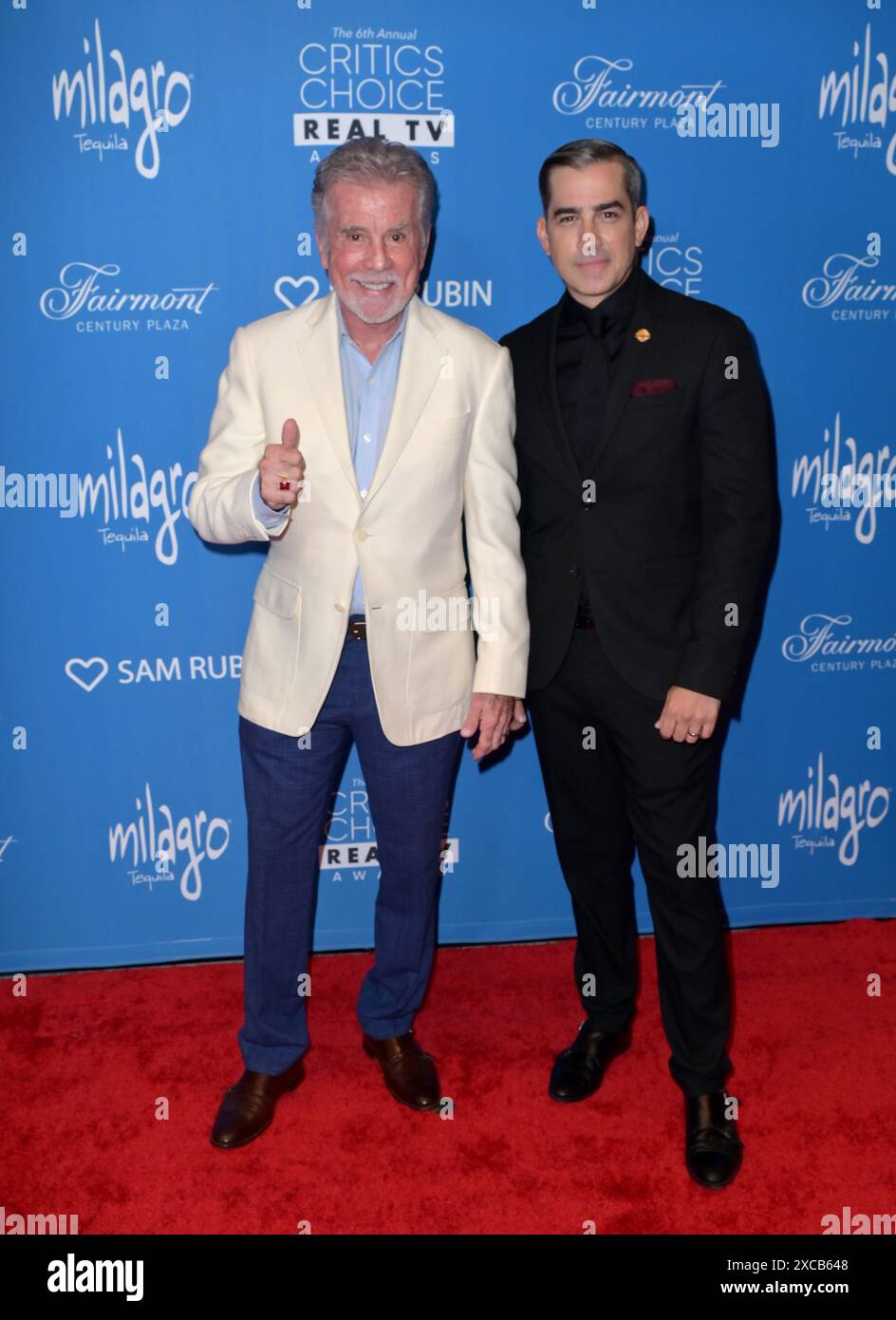 Los Angeles, USA. 15th June, 2024. LOS ANGELES, USA. June 15, 2024 ...