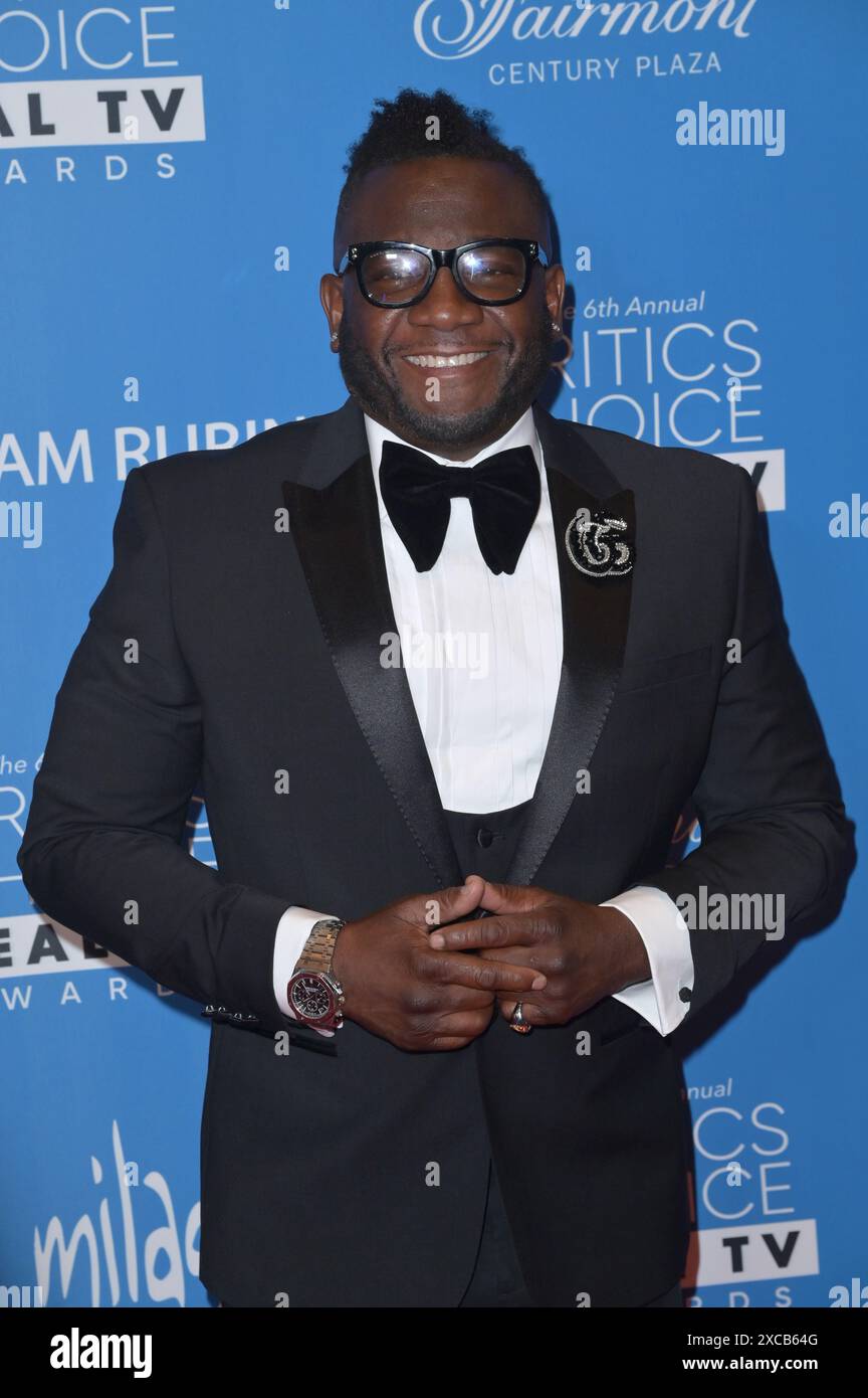 Los Angeles, USA. 15th June, 2024. LOS ANGELES, USA. June 15, 2024: Dr ...