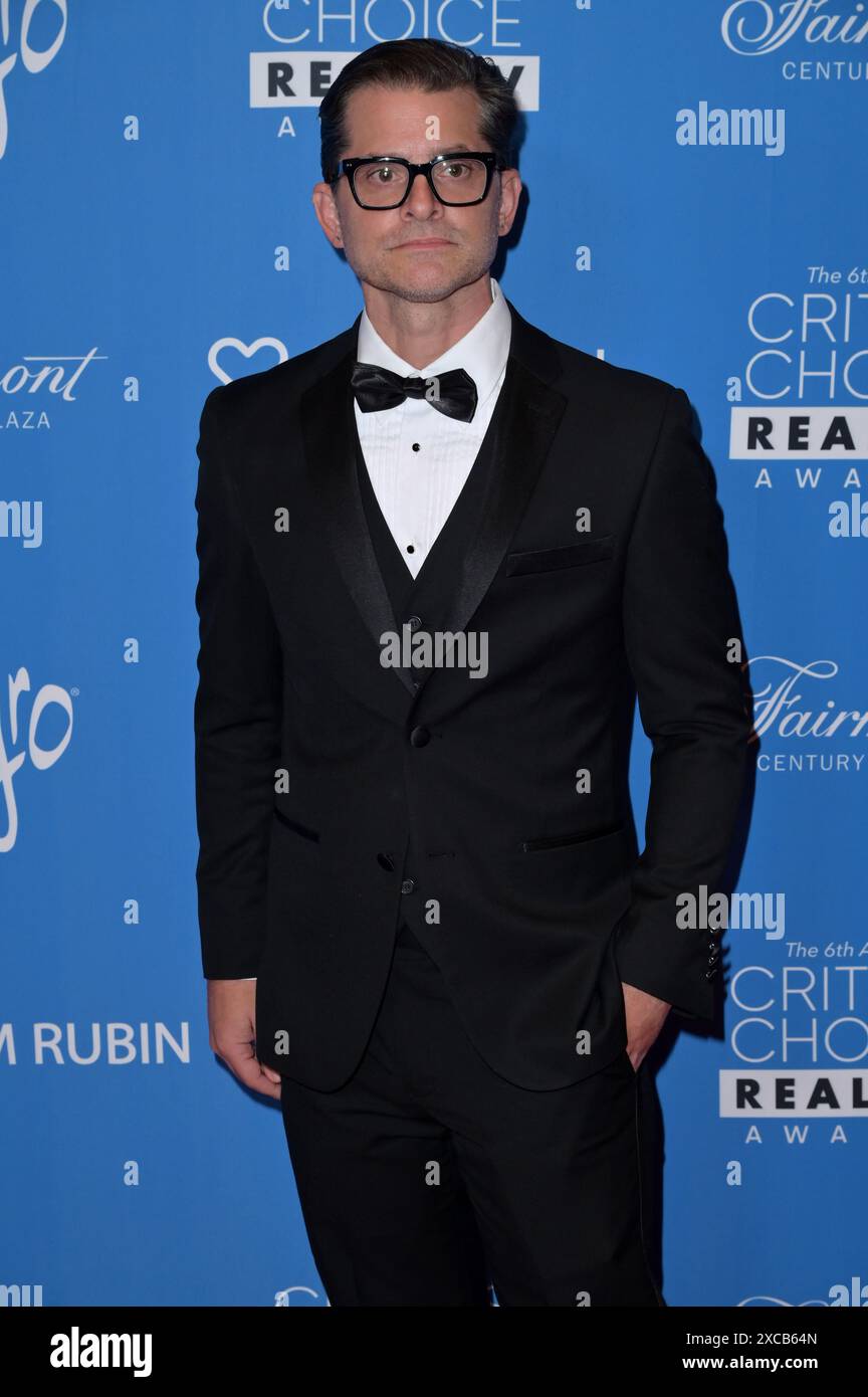 Los Angeles, USA. 15th June, 2024. LOS ANGELES, USA. June 15, 2024 ...