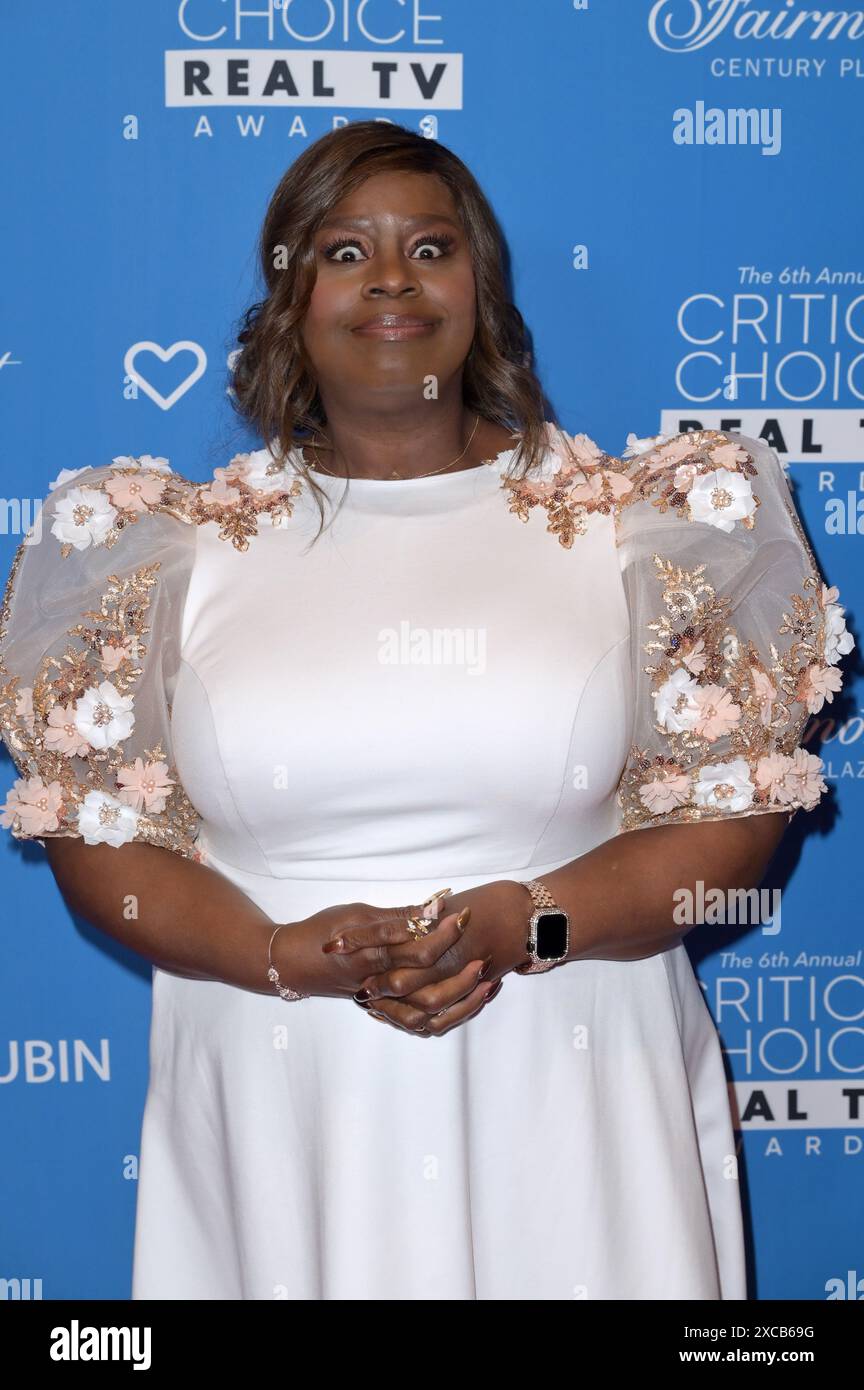 Los Angeles, USA. 15th June, 2024. LOS ANGELES, USA. June 15, 2024 ...