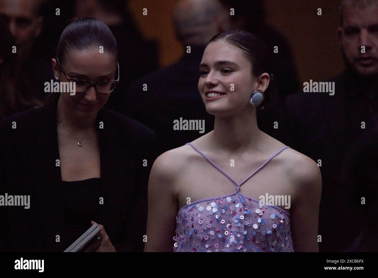 Caterina ferioli hi-res stock photography and images - Alamy