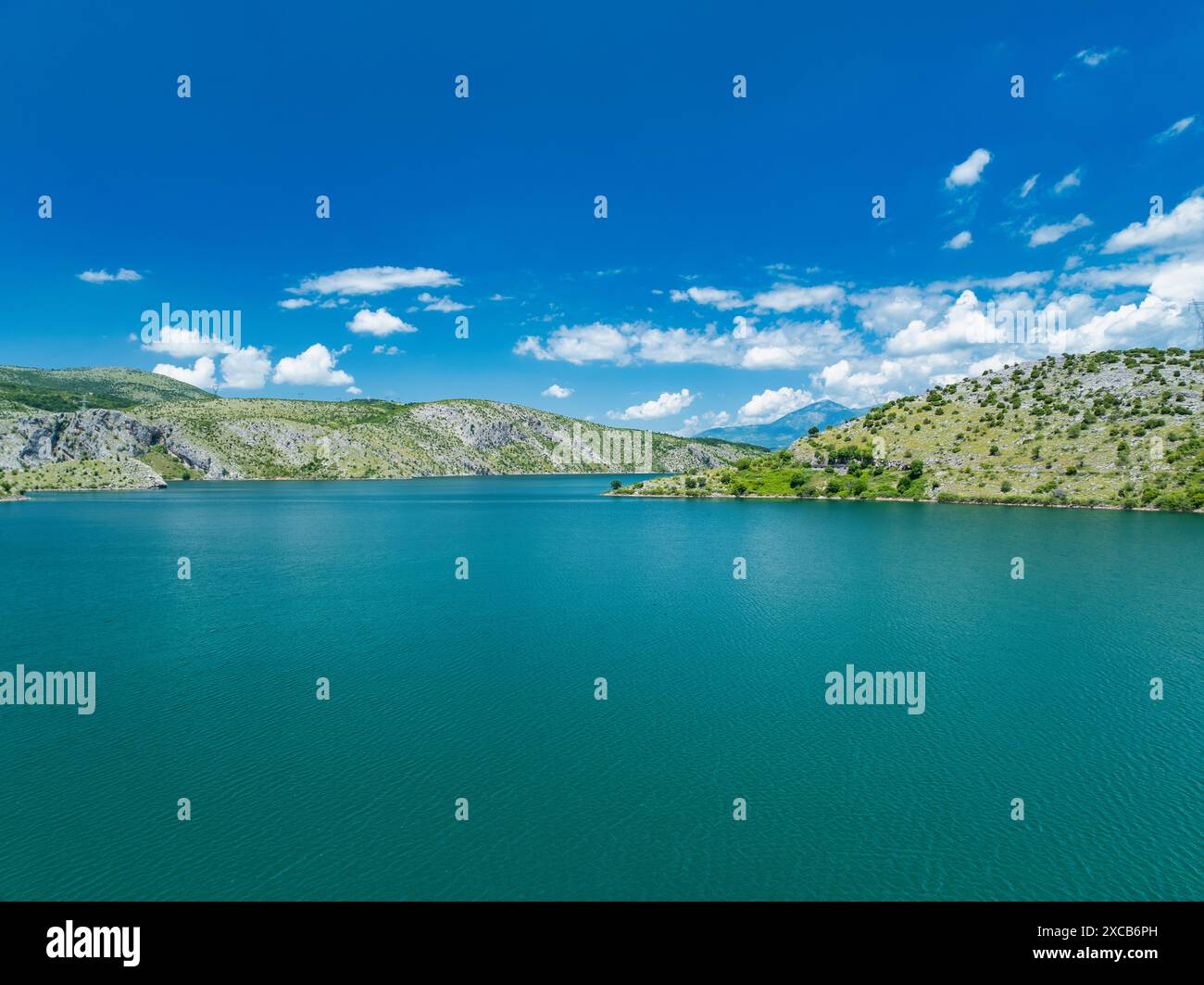 Vau i dejes albania hi-res stock photography and images - Alamy