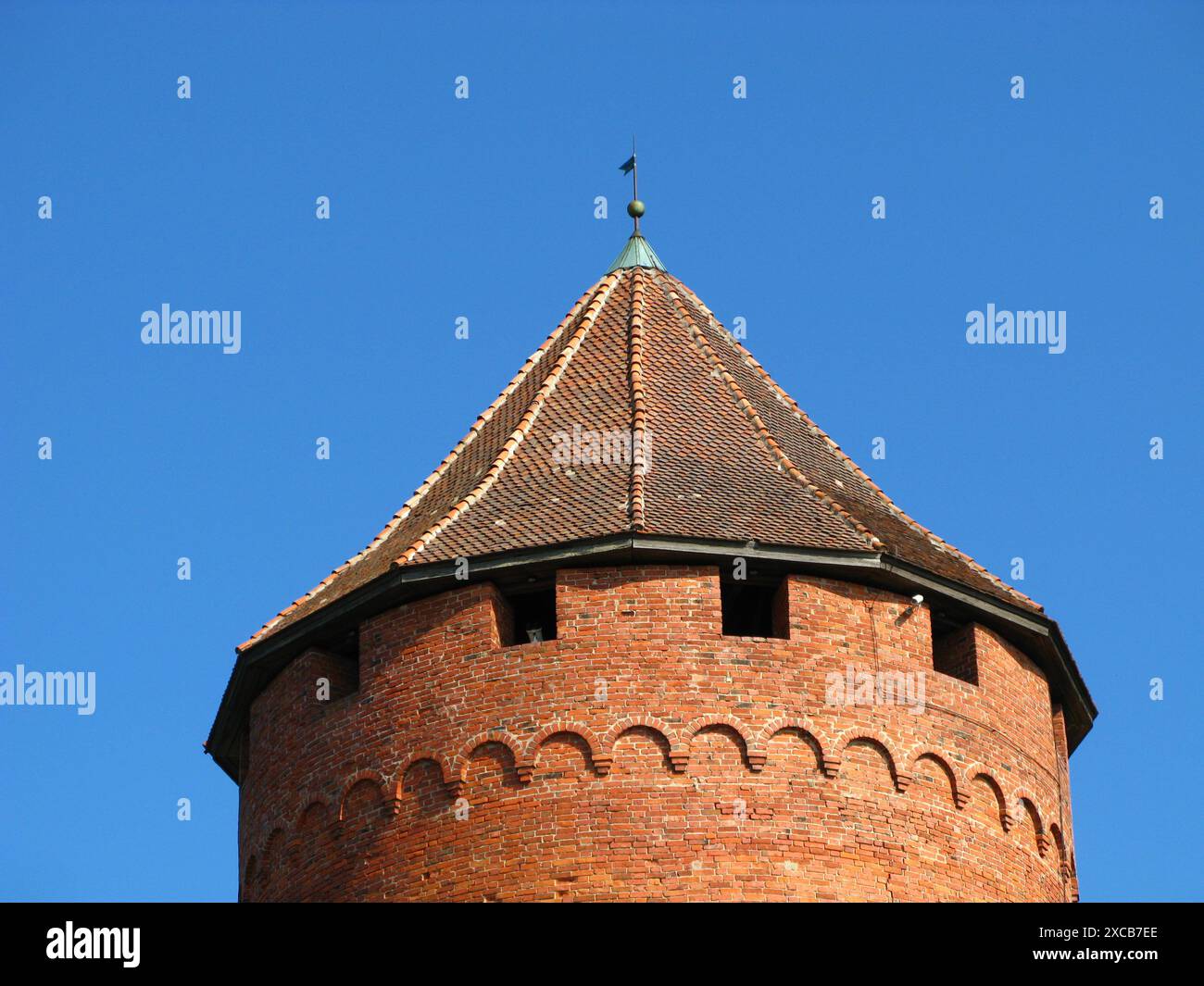 Turaida castle autumn hi-res stock photography and images - Alamy