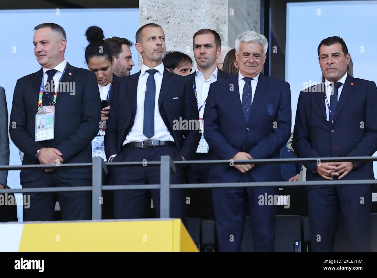 Vip stands hi-res stock photography and images - Alamy