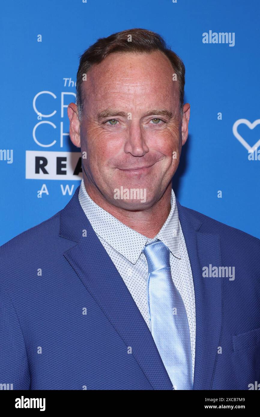 Fairmont Century Plaza, USA. 15th June, 2024. Matt Iseman attends the ...