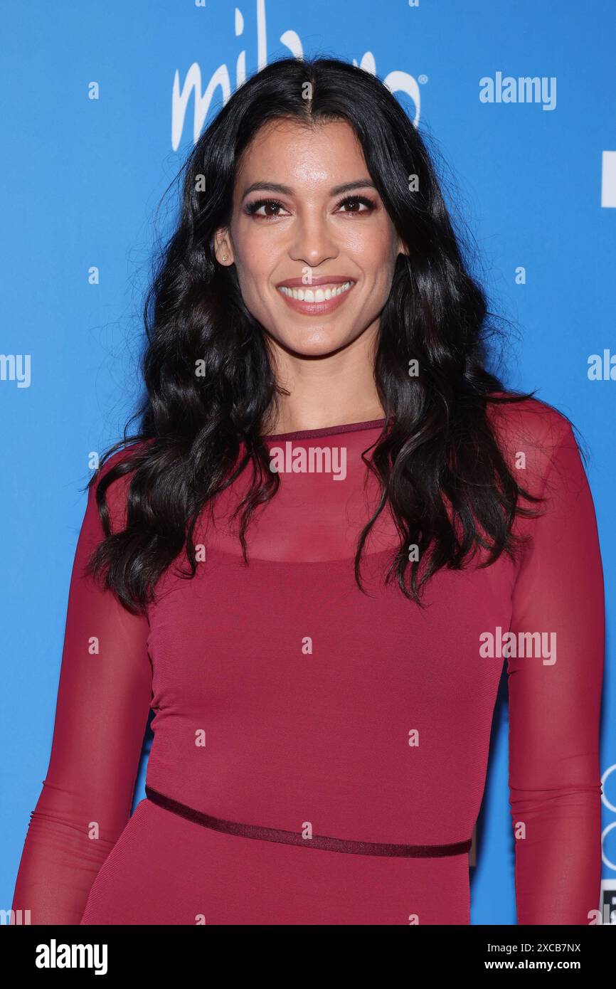 Fairmont Century Plaza, USA. 15th June, 2024. Stephanie Sigman attends ...