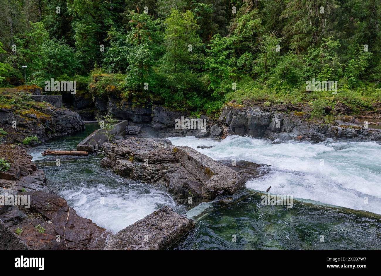 Stamp falls hi-res stock photography and images - Alamy