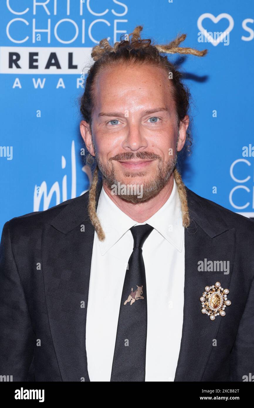 Fairmont Century Plaza, USA. 15th June, 2024. Brandt Andersen attends ...