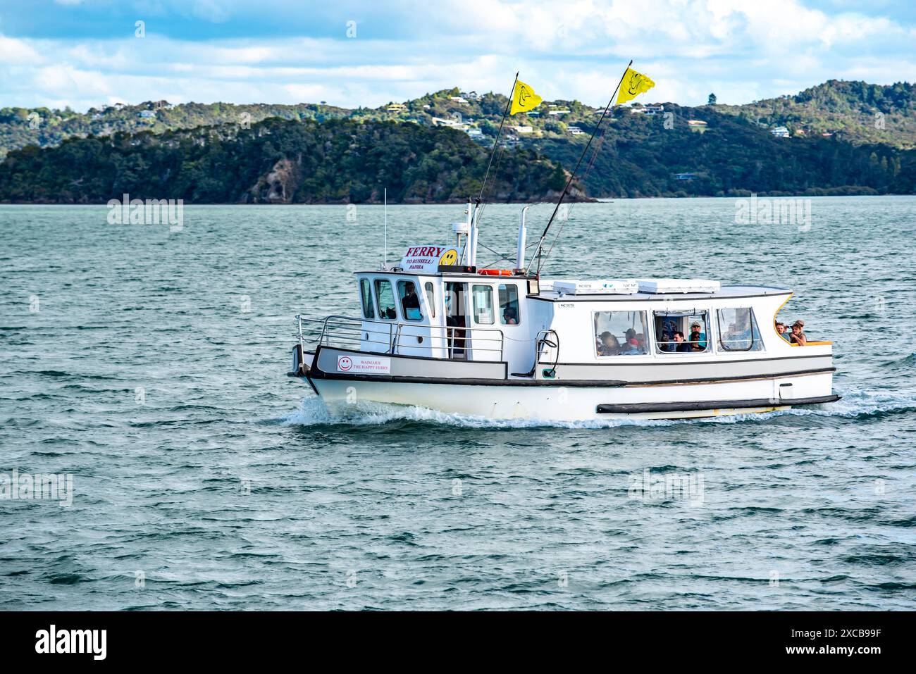 Small commuter ferries hi-res stock photography and images - Alamy