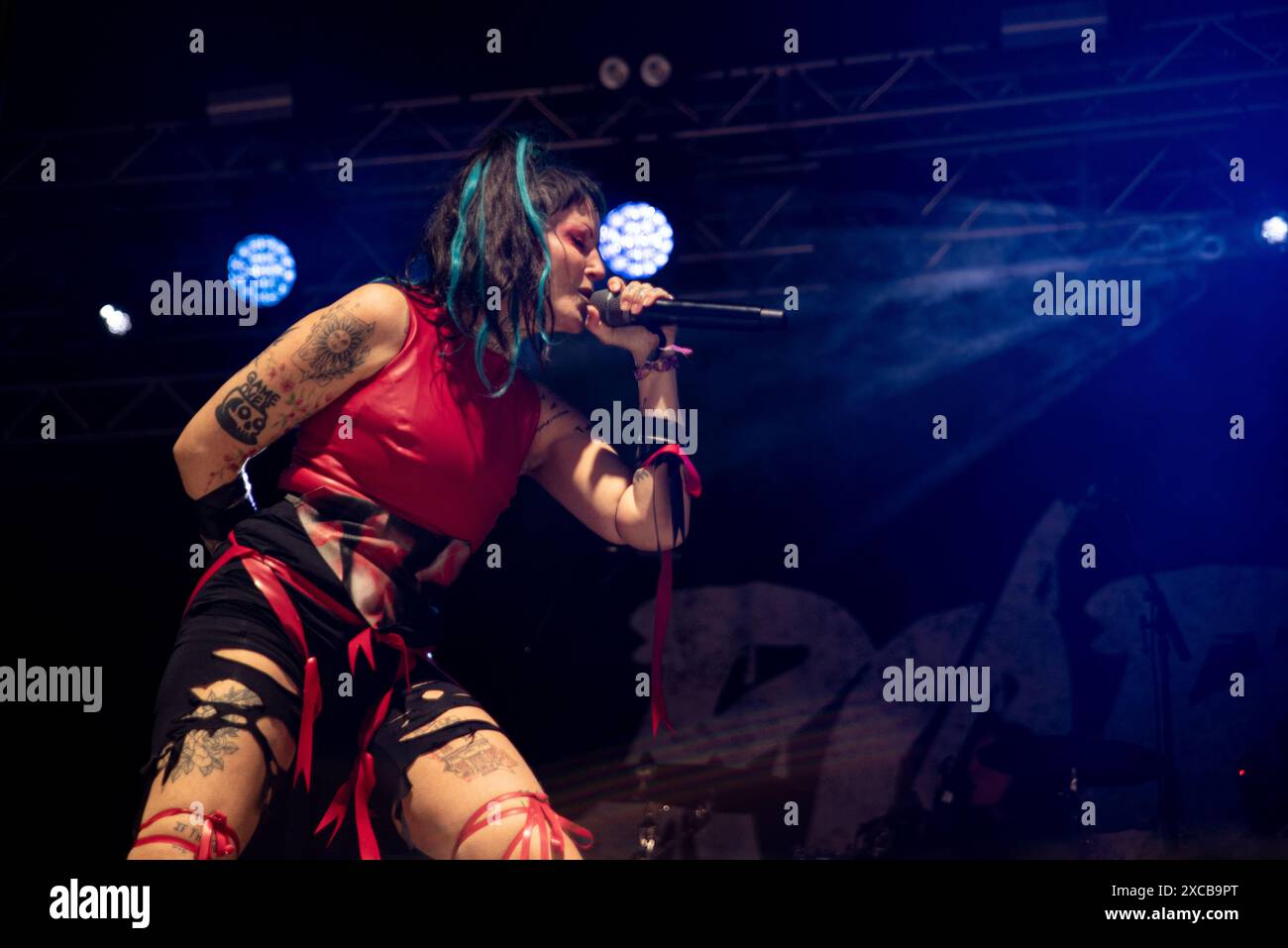 Adhd love singer hi-res stock photography and images - Alamy