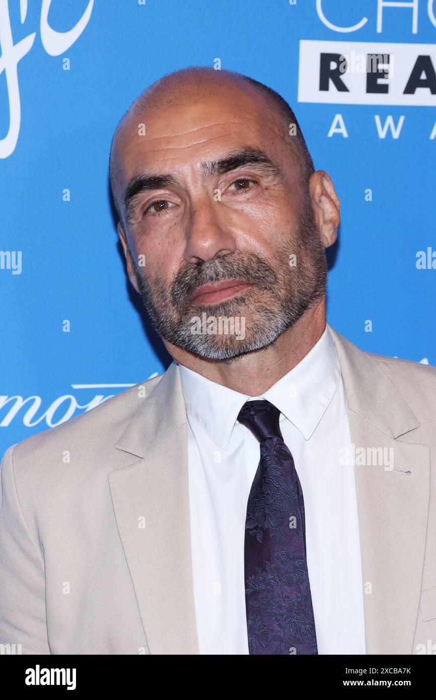 Fairmont Century Plaza, USA. 15th June, 2024. Stephen Warren attends ...