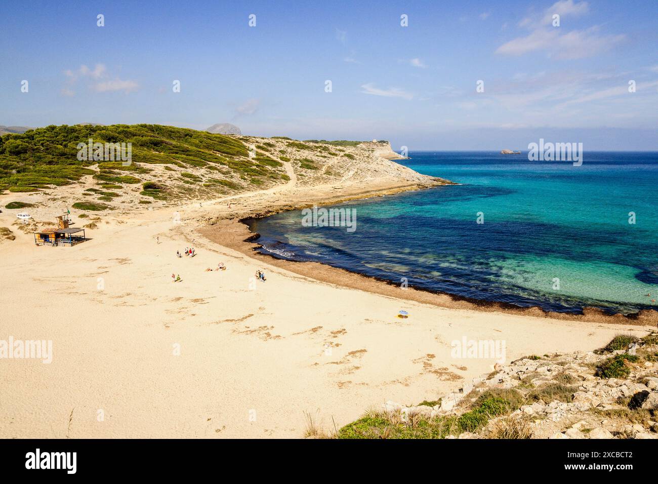 Mallorca cala torta hi-res stock photography and images - Alamy