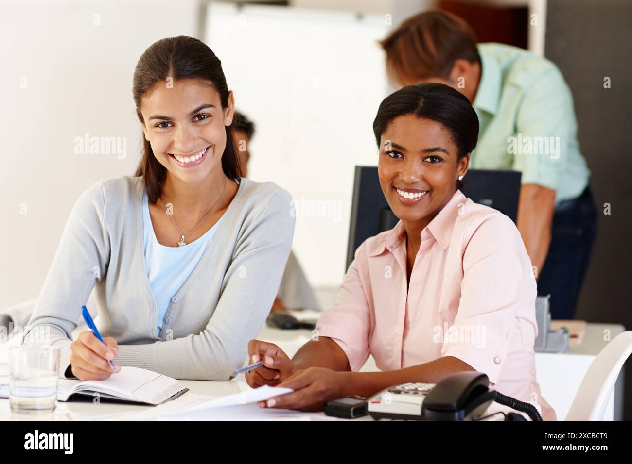 Portrait administrators hi-res stock photography and images - Alamy
