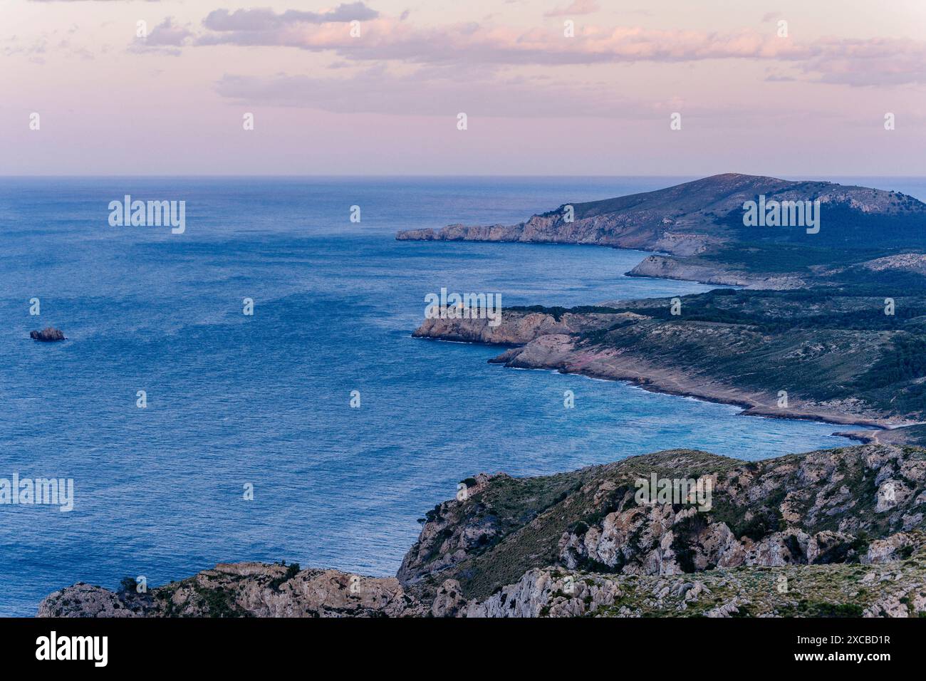 Llevant natural park mallorca hi-res stock photography and images - Alamy