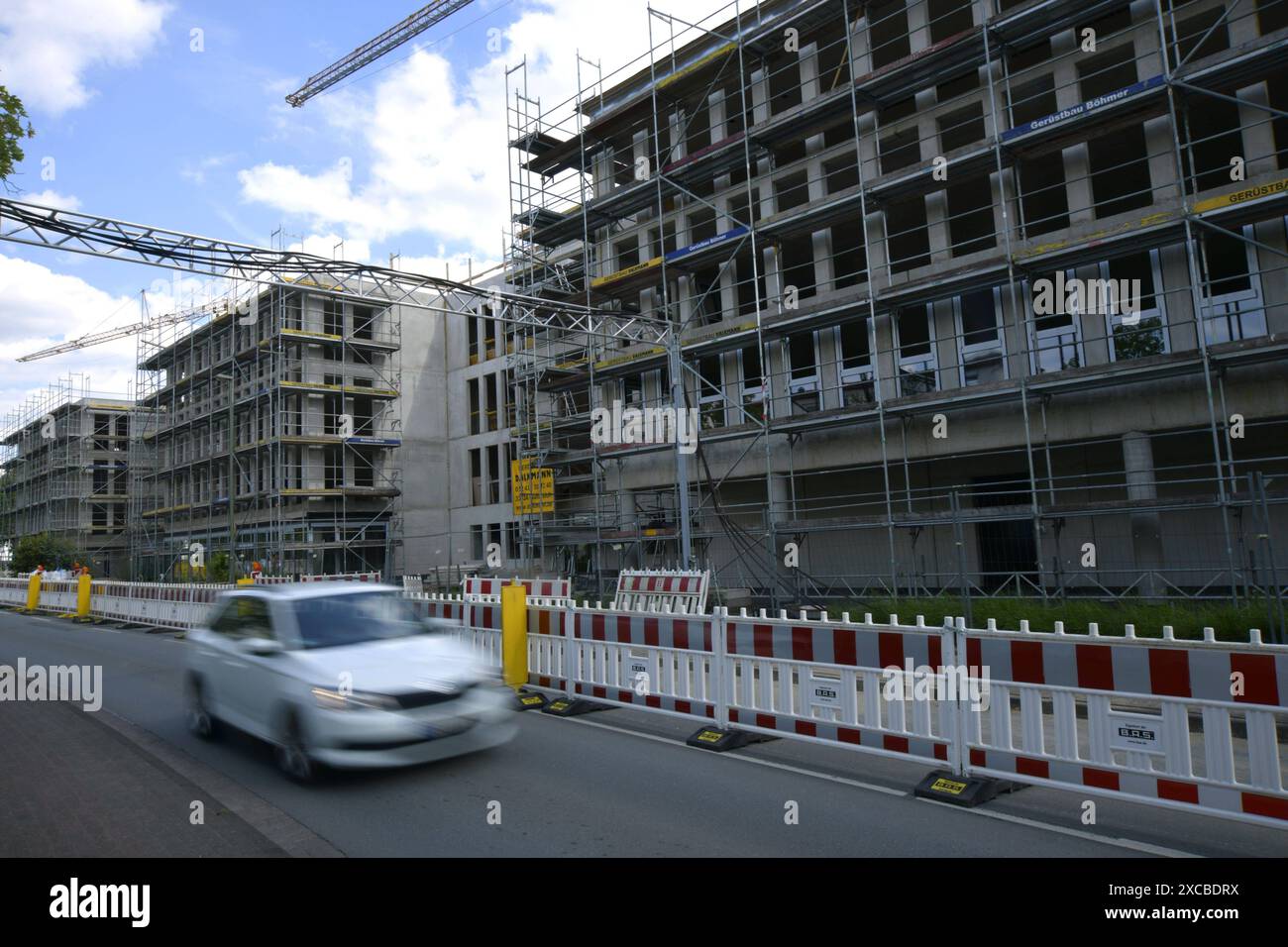 Bau klo hi-res stock photography and images - Alamy