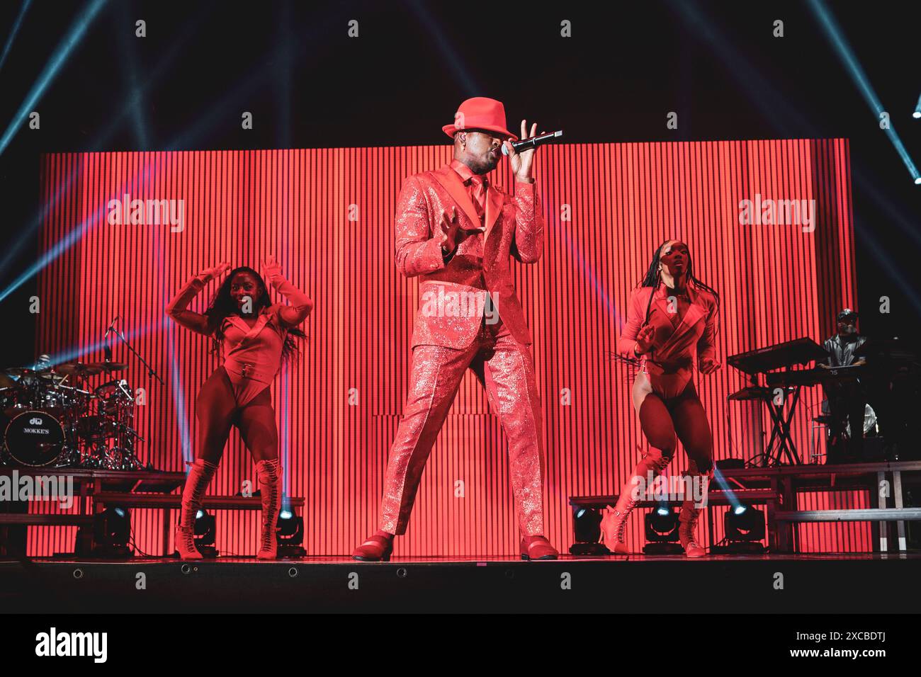 Ne yo palco hi-res stock photography and images - Alamy