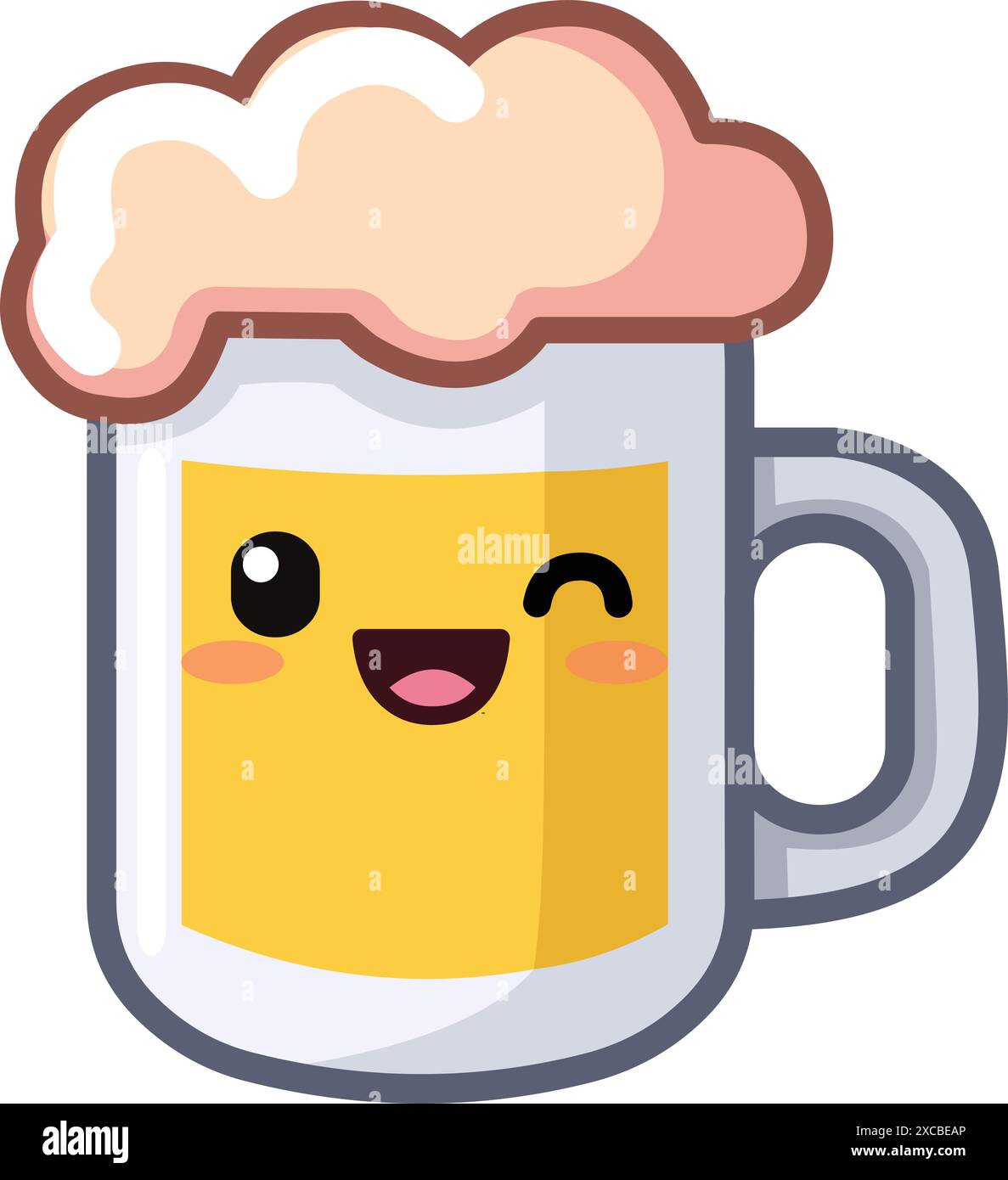 Chibi character Cut Out Stock Images & Pictures - Alamy