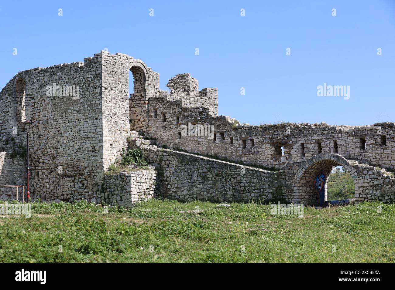 Berat kalaja hi-res stock photography and images - Alamy
