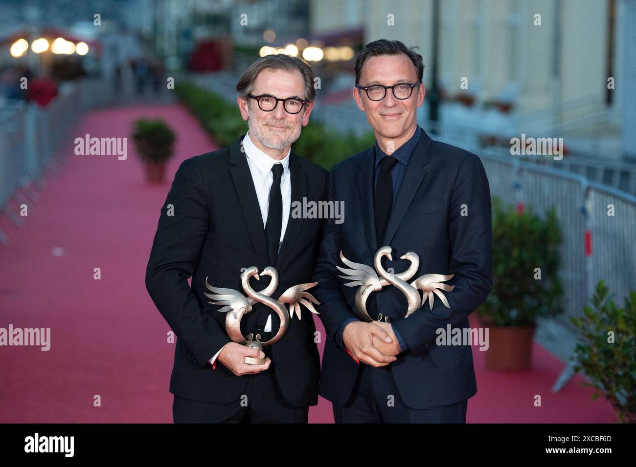 Matthieu Delaporte and Alexandre de La Patelliere awarded with the ...