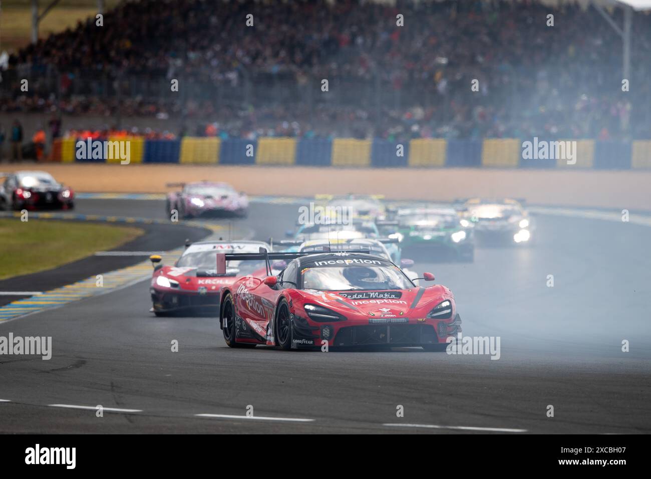 Start 70 IRIBE Brendan (usa), MILLROY Ollie (gar), SCHANDORFF Frederik ...