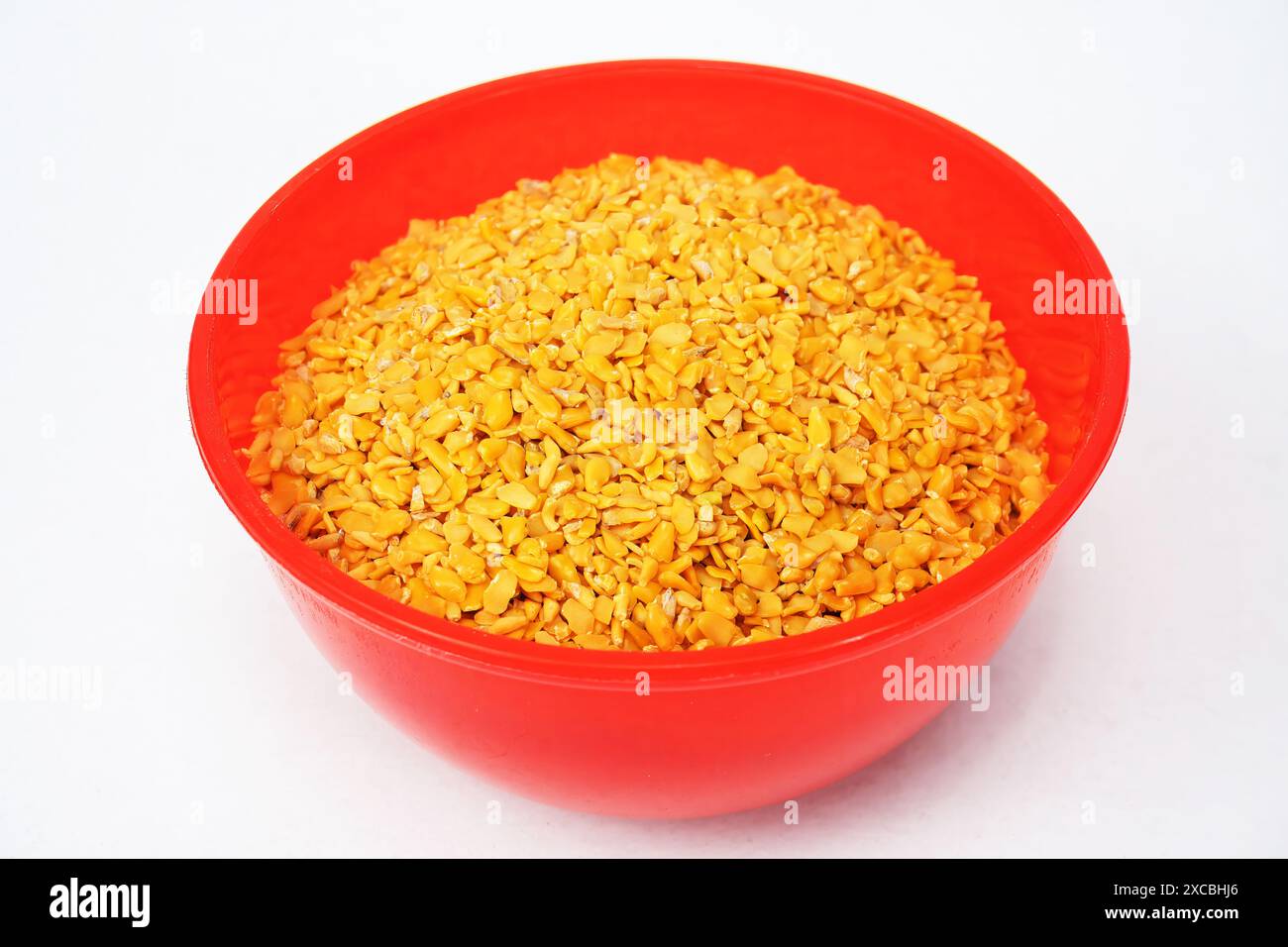Split mustard seeds, commonly referred to as Rai Kuria, are mustard ...