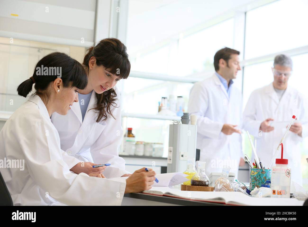 Shinthesis Lab, Research Laboratory, R&D+i, Design and synthesis of new ...