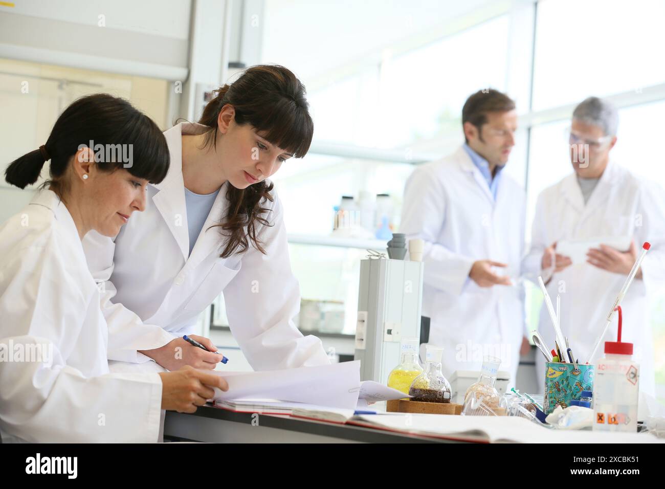 Shinthesis Lab, Research Laboratory, R&D+i, Design and synthesis of new ...