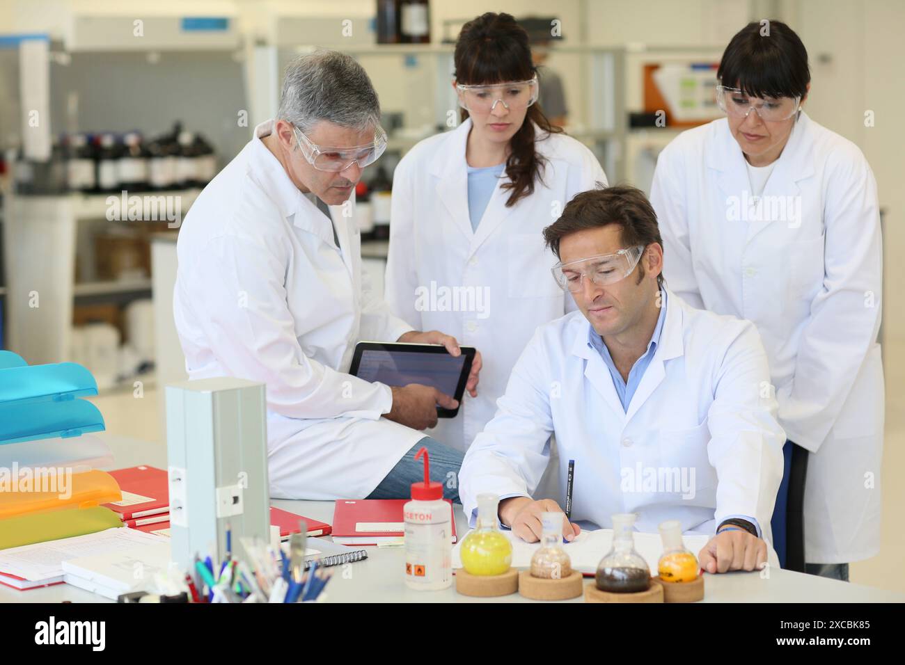 Shinthesis Lab, Research Laboratory, R&D+i, Design and synthesis of new ...