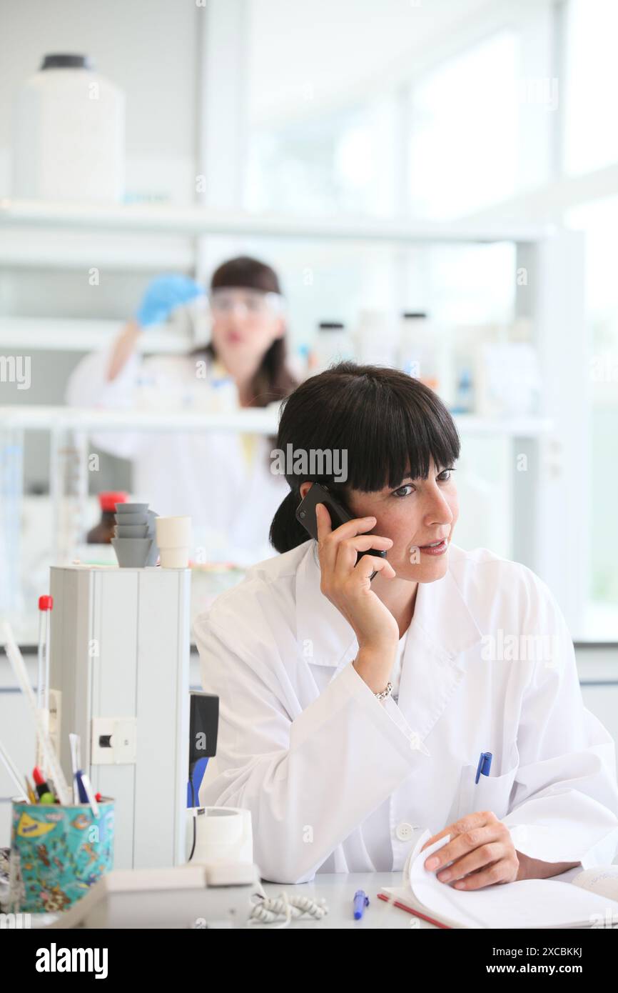 Shinthesis Lab, Research Laboratory, R&D+i, Design and synthesis of new ...