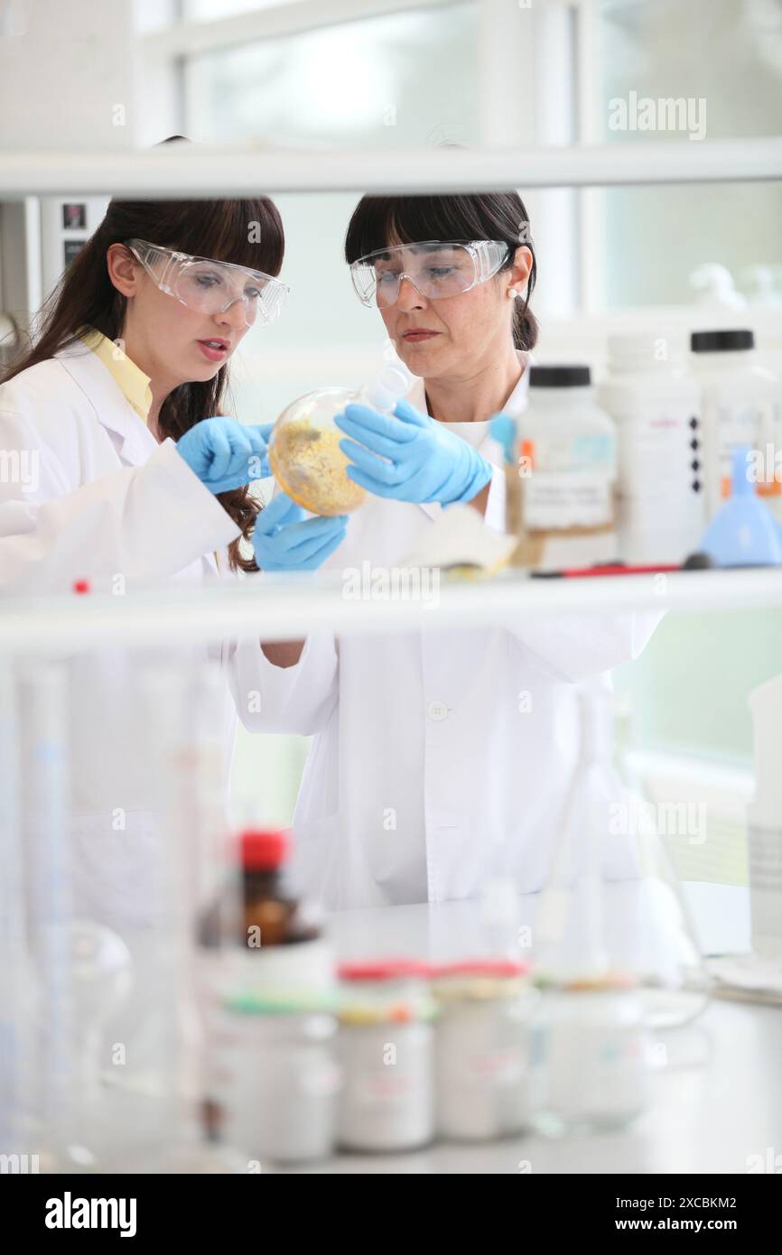 Shinthesis Lab, Research Laboratory, R&D+i, Design and synthesis of new ...