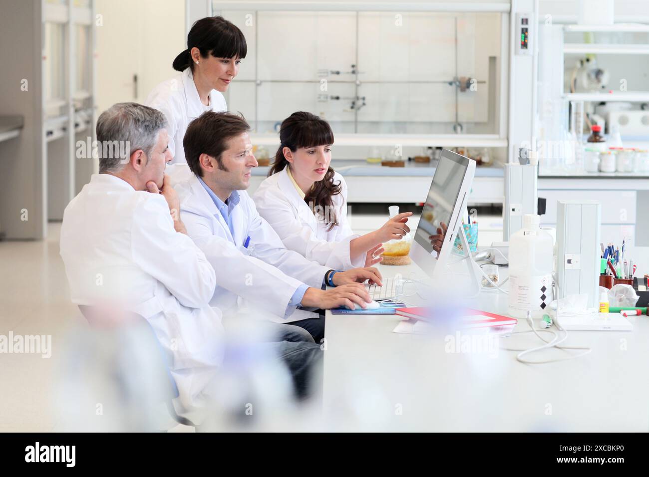 Shinthesis Lab, Research Laboratory, R&D+i, Design and synthesis of new ...