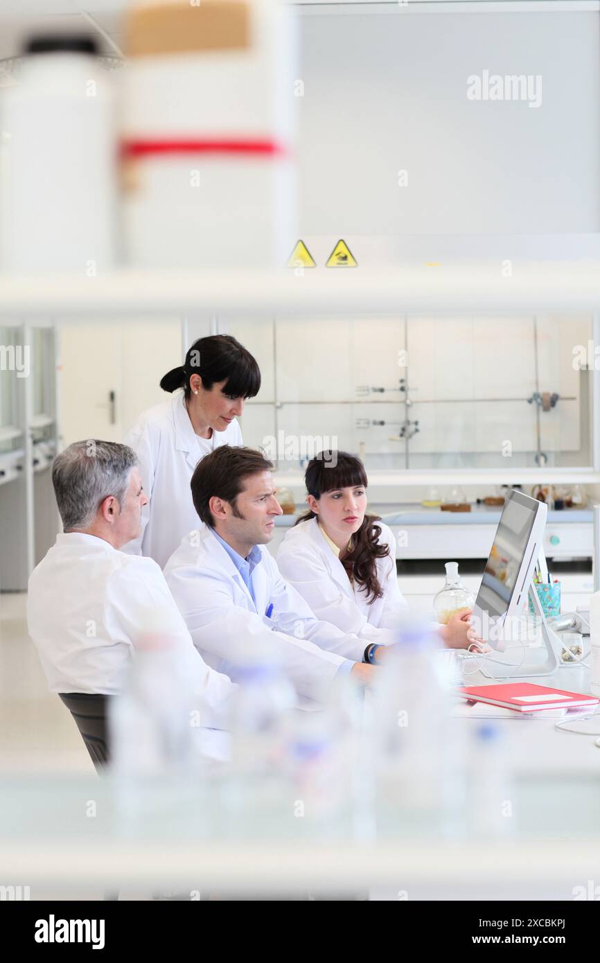 Shinthesis Lab, Research Laboratory, R&D+i, Design and synthesis of new ...