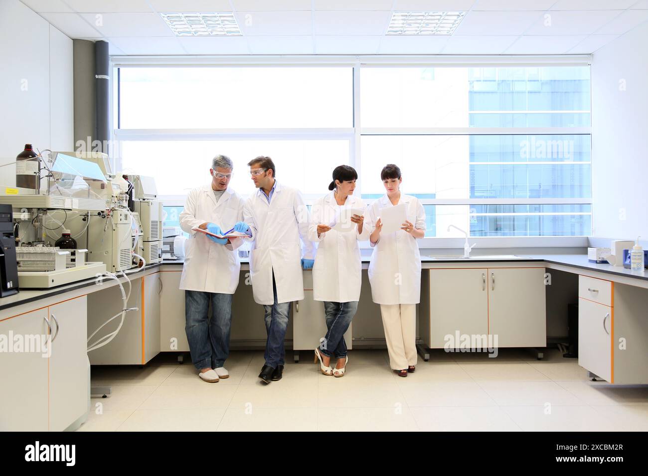 HPLC-MS High Performance Liquid Chromatography-Mass Spectrometry ...